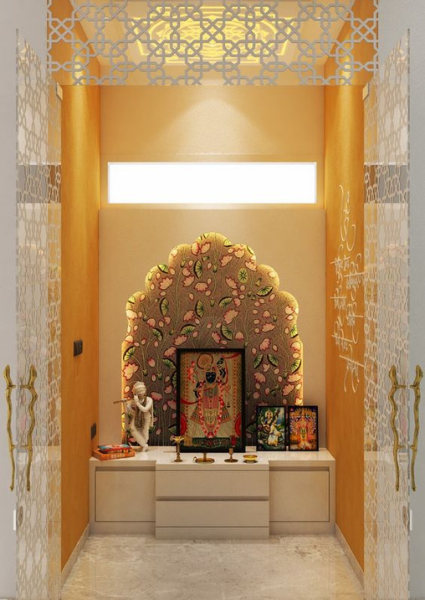 Temple Interior Design Home