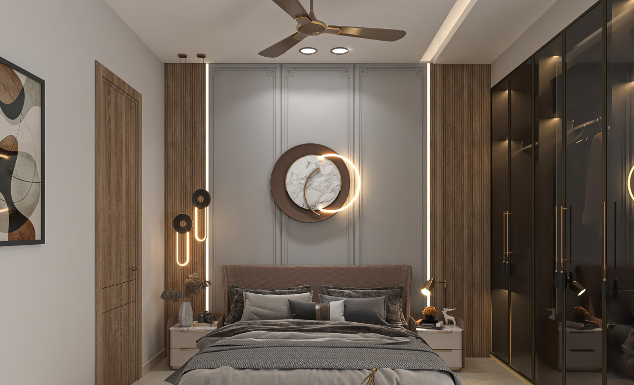 1 BHK Interior Design: 7 Hacks To Make Your Space Look Bigger