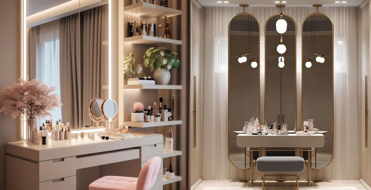 Dressing Table Designs Archives - Ryan - Creative Living