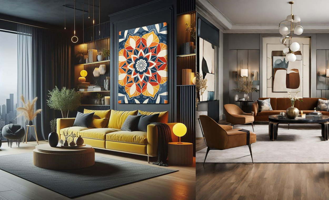 6 Creative Ways To Add Traditional Interior Design To Your Living Space ...