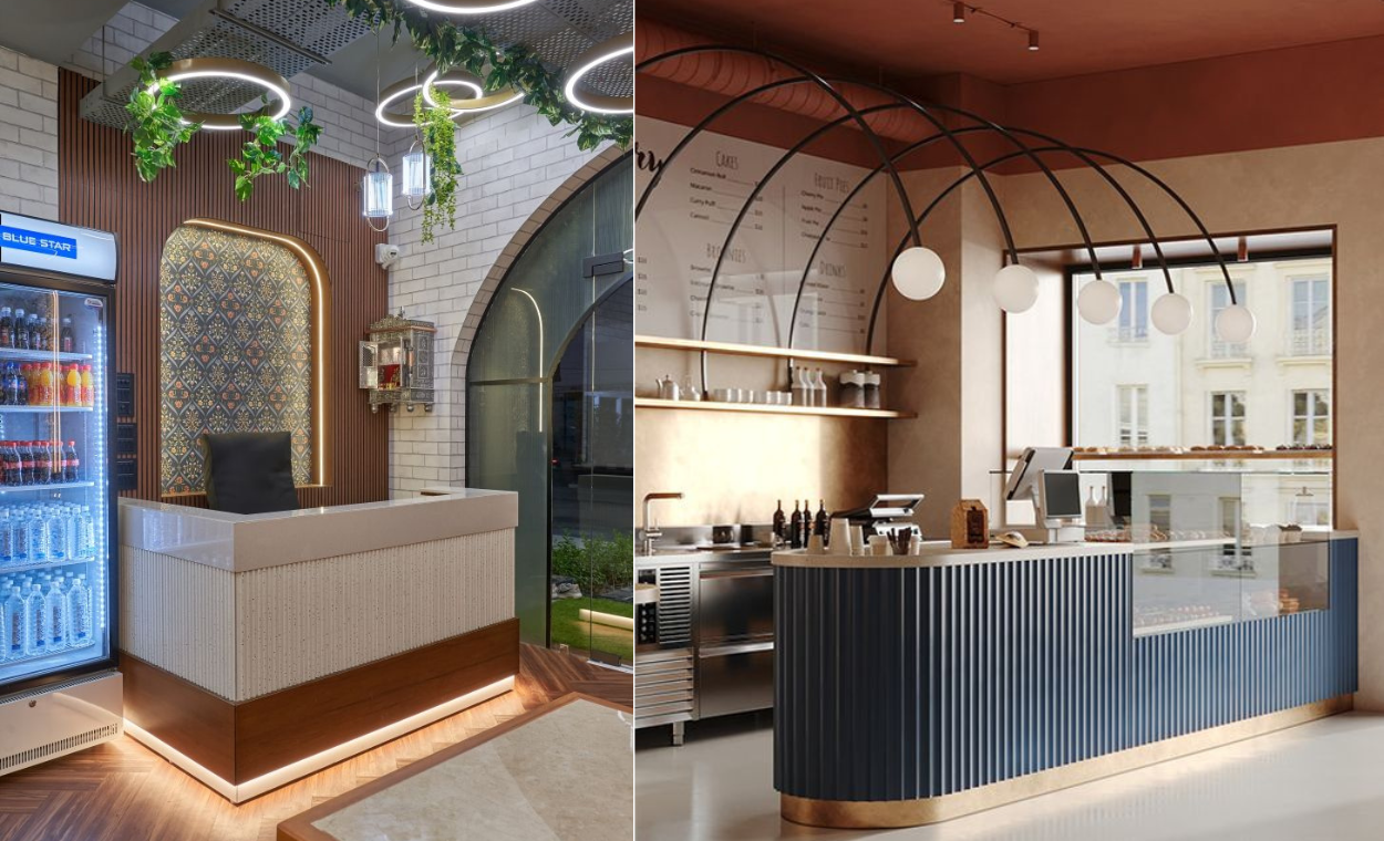 Modern Coffee Shop Interior Design: Tips To Create An Inviting Space ...