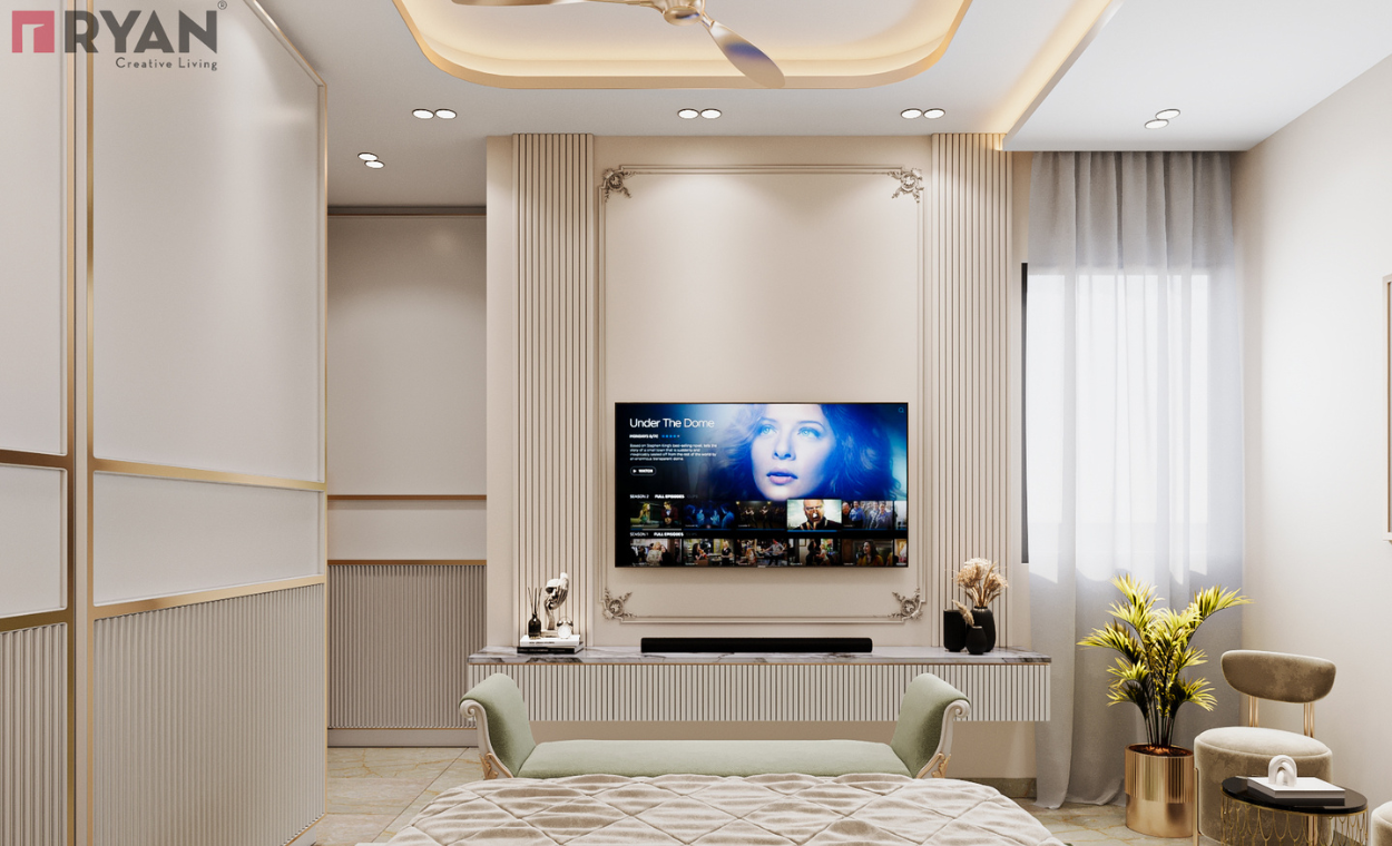 Interior Designers In Golf Links- Ryan Creative Living Setting New ...