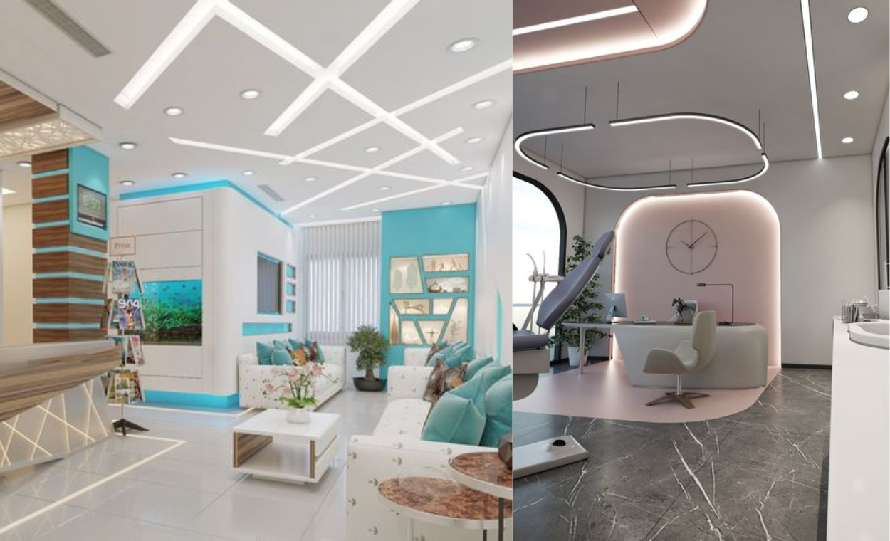 Clinic Interior Design Ideas To Transform Your Healthcare Space - Ryan ...