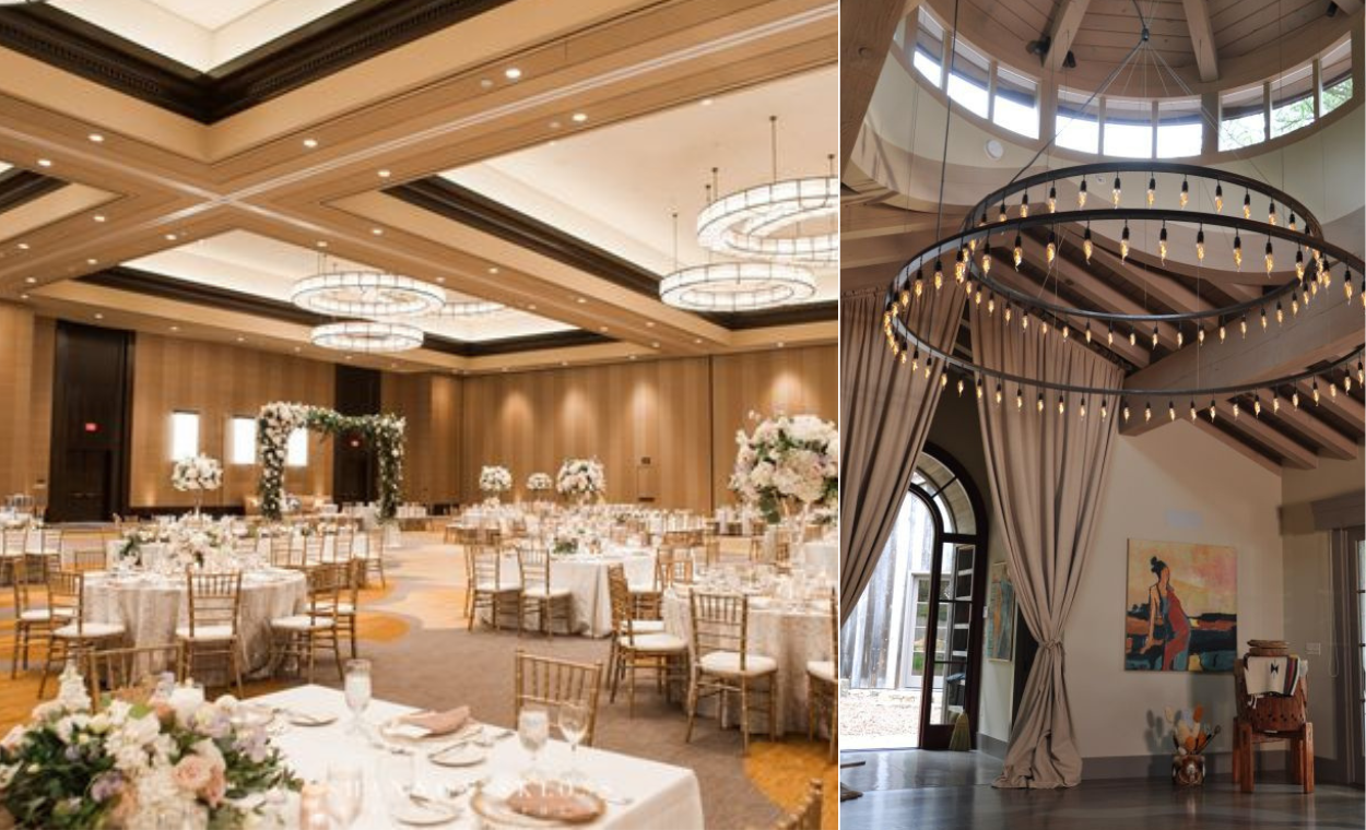 Banquet Hall Interior Design Tips For A Modern And Stylish Space - Ryan ...