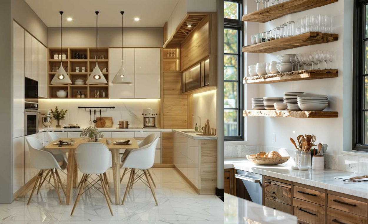 Transform Your Space 10 Inspiring Indian Style Small Modular Kitchen