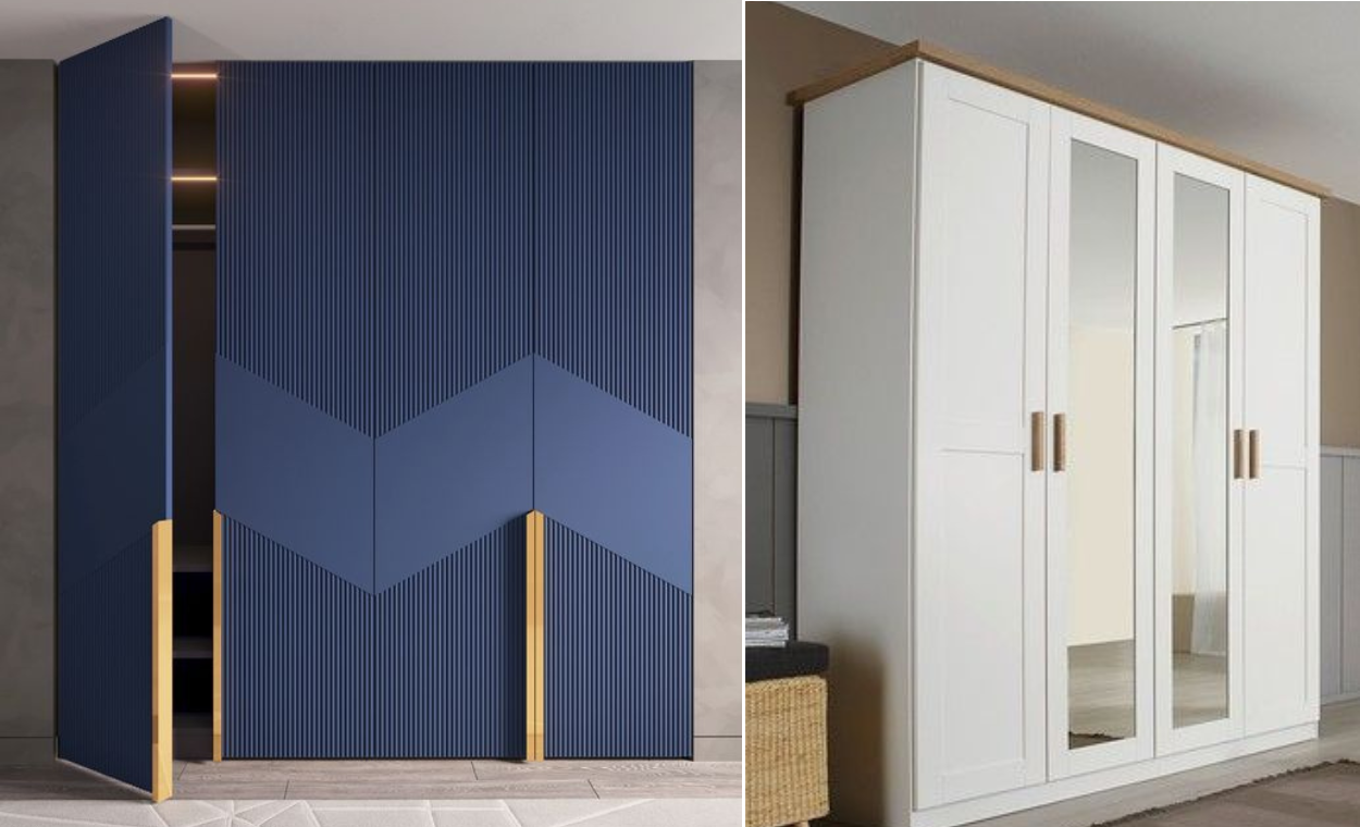 Modern Wardrobe Design Ideas And Tips For A Stylish Storage