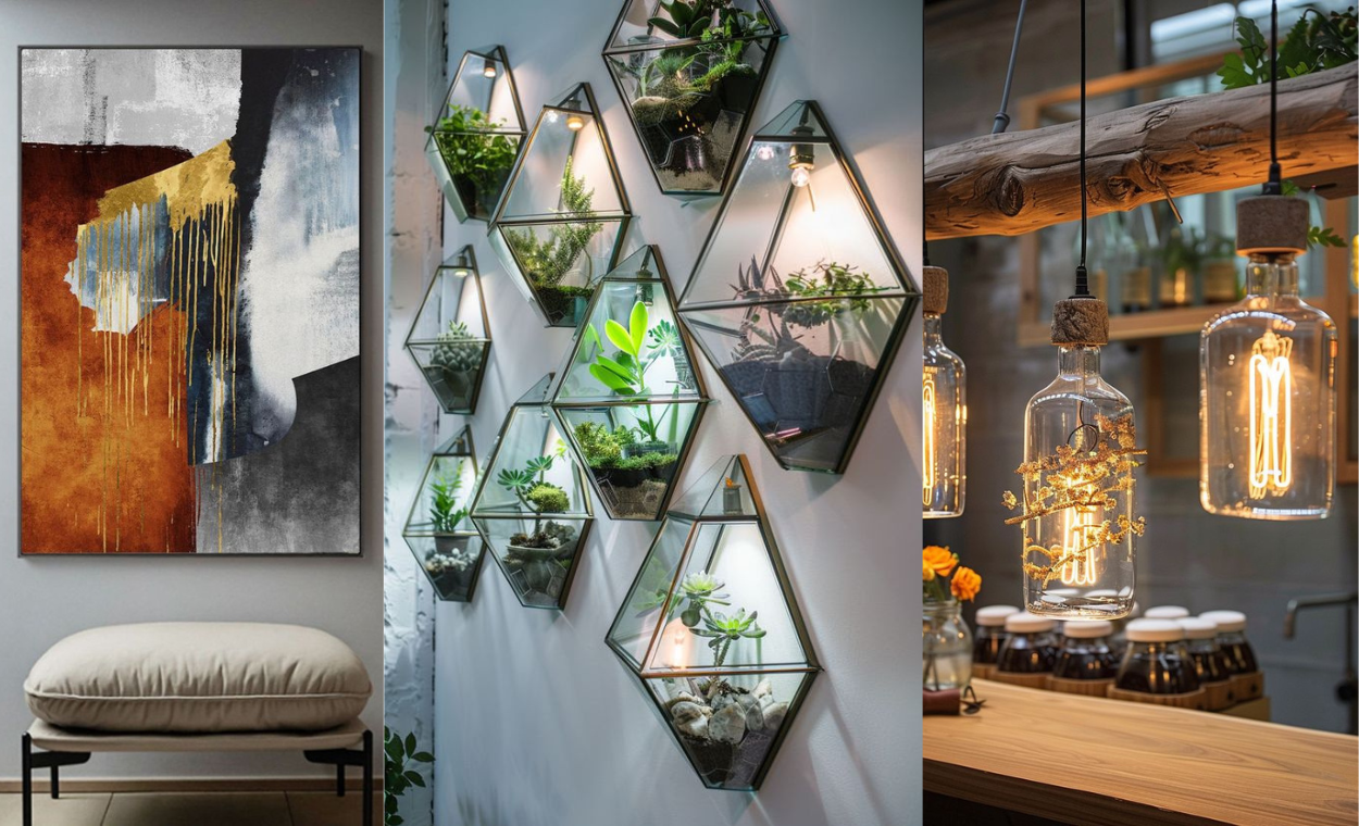 5 Amazing And Creative Home Decoration Ideas 2024 - Ryan Creative Living