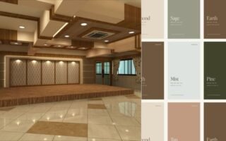 Banquet Hall Interior Design Tips For A Modern And Stylish Space - Ryan ...