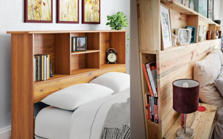 Smart Bedroom Storage Ideas To Keep Your Space Clean And Organised ...