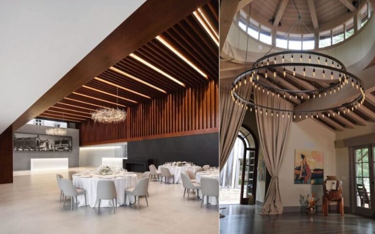 Banquet Hall Interior Design Tips For A Modern And Stylish Space - Ryan ...