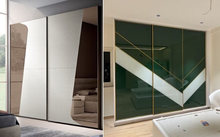 Creative Wardrobe Design Ideas For Your Modern Space - Ryan - Creative ...
