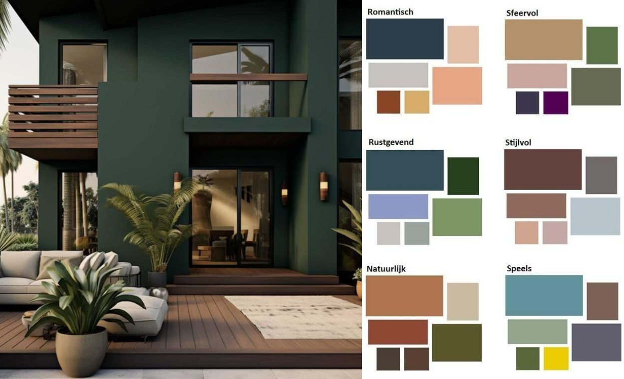 Best Paint Colors For Home Exteriors Approved By Expert Interior ...