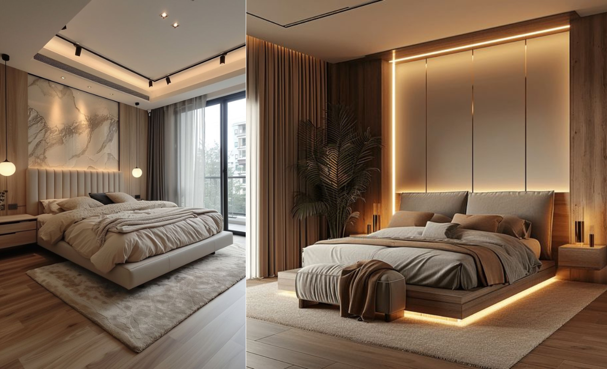 10+ Modern Master Bedroom Design Ideas for Your Home - Ryan - Creative ...
