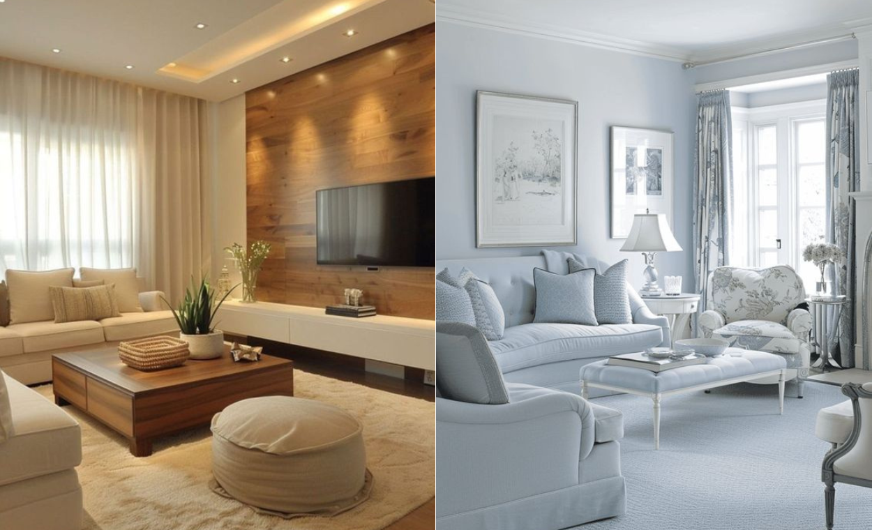 8 Fresh Ways To Design And Style A Small Living Room Area - Ryan ...