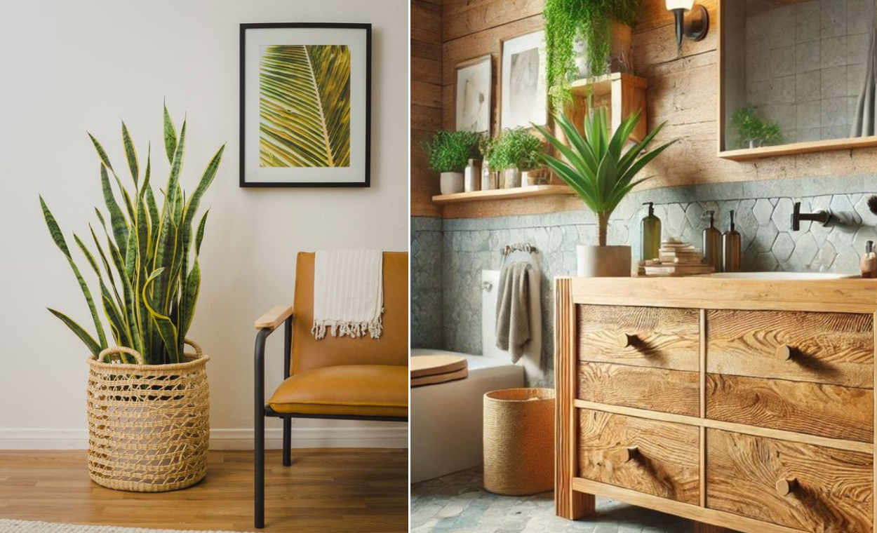 Expert Tips To Incorporate Natural Elements Into Your Home Decor - Ryan ...