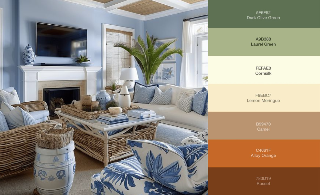 10+ Modern Living Room Paint Ideas: You Must Try - Ryan - Creative Living