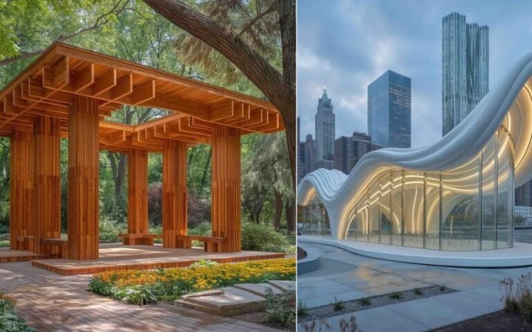 Rooftop Design Ideas: Stylish And Innovative Ideas For Indian Roofs ...