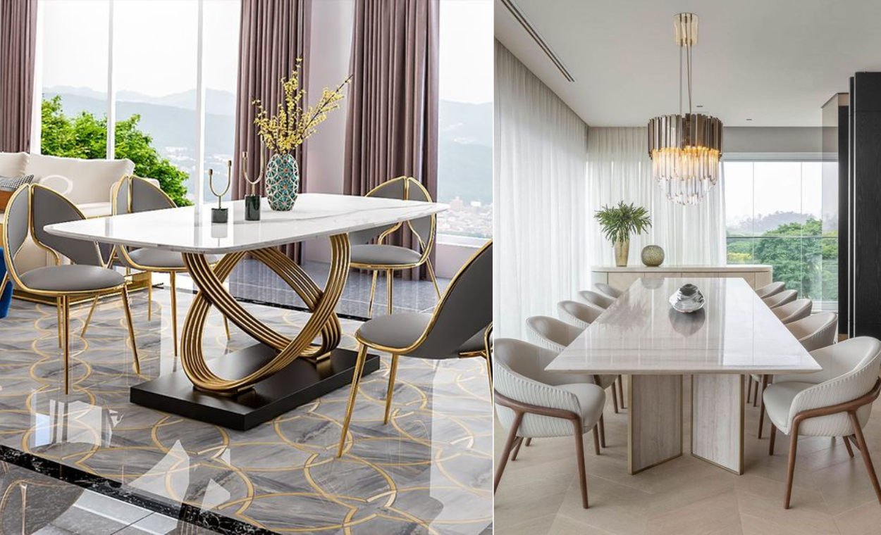 7 Important Pieces That Help Create Exceptional Dining Room