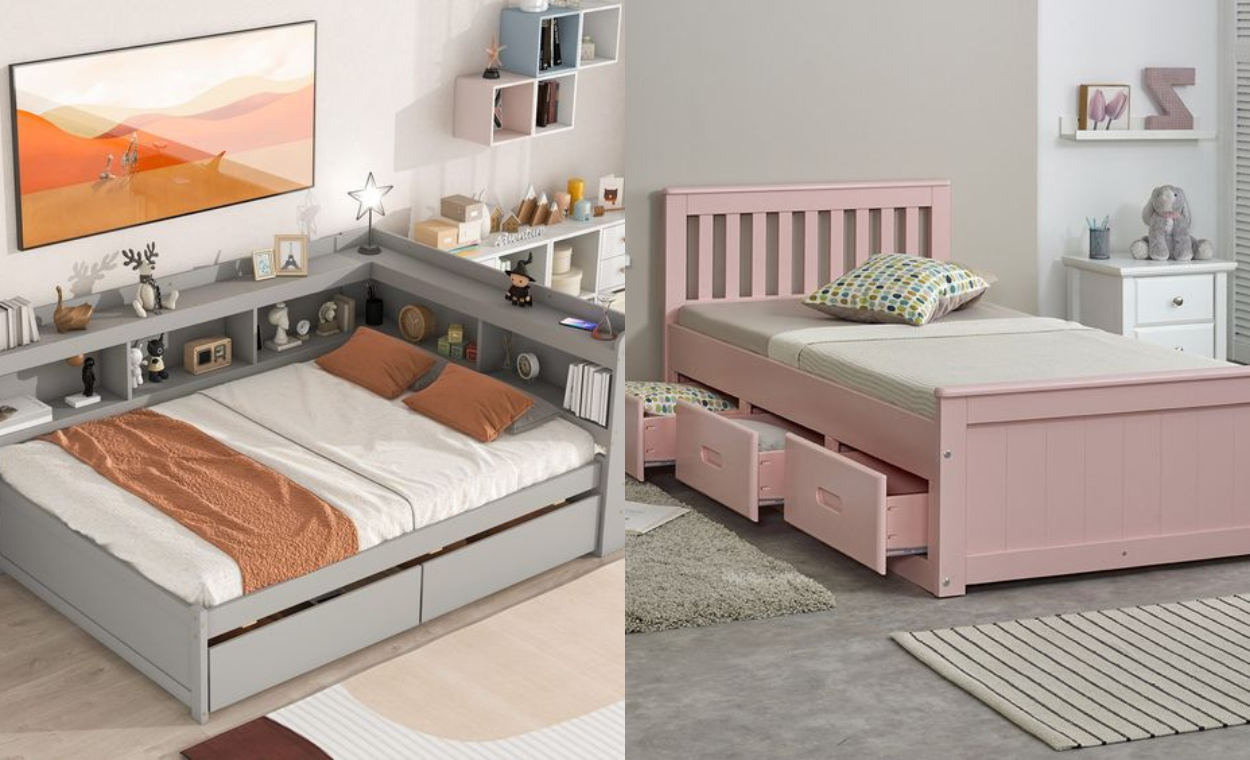 Top 5 Unique Single Bed Designs Perfect for Any Room - Ryan - Creative ...