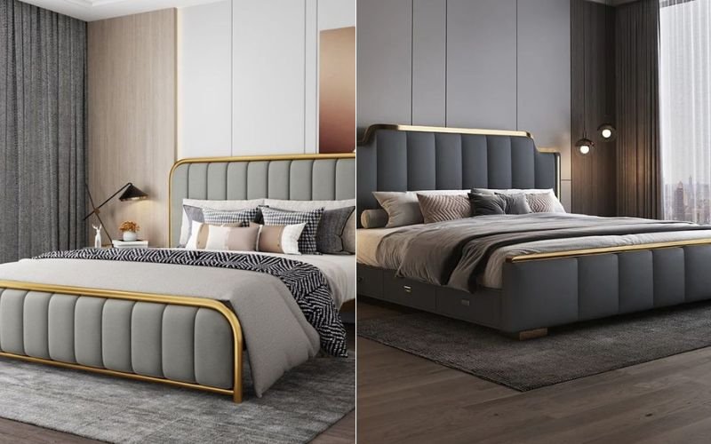 Simple Bed Design Ideas For A Minimalist And Stylish Bedroom - Ryan ...